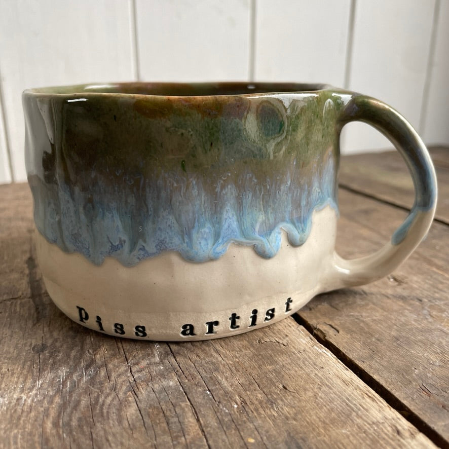 custom mug – Blue Air Ceramics